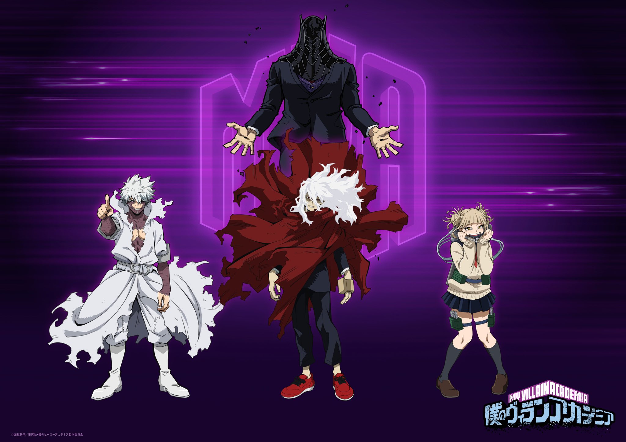 My Hero Academia HD Wallpaper: Intense Anime Showdown