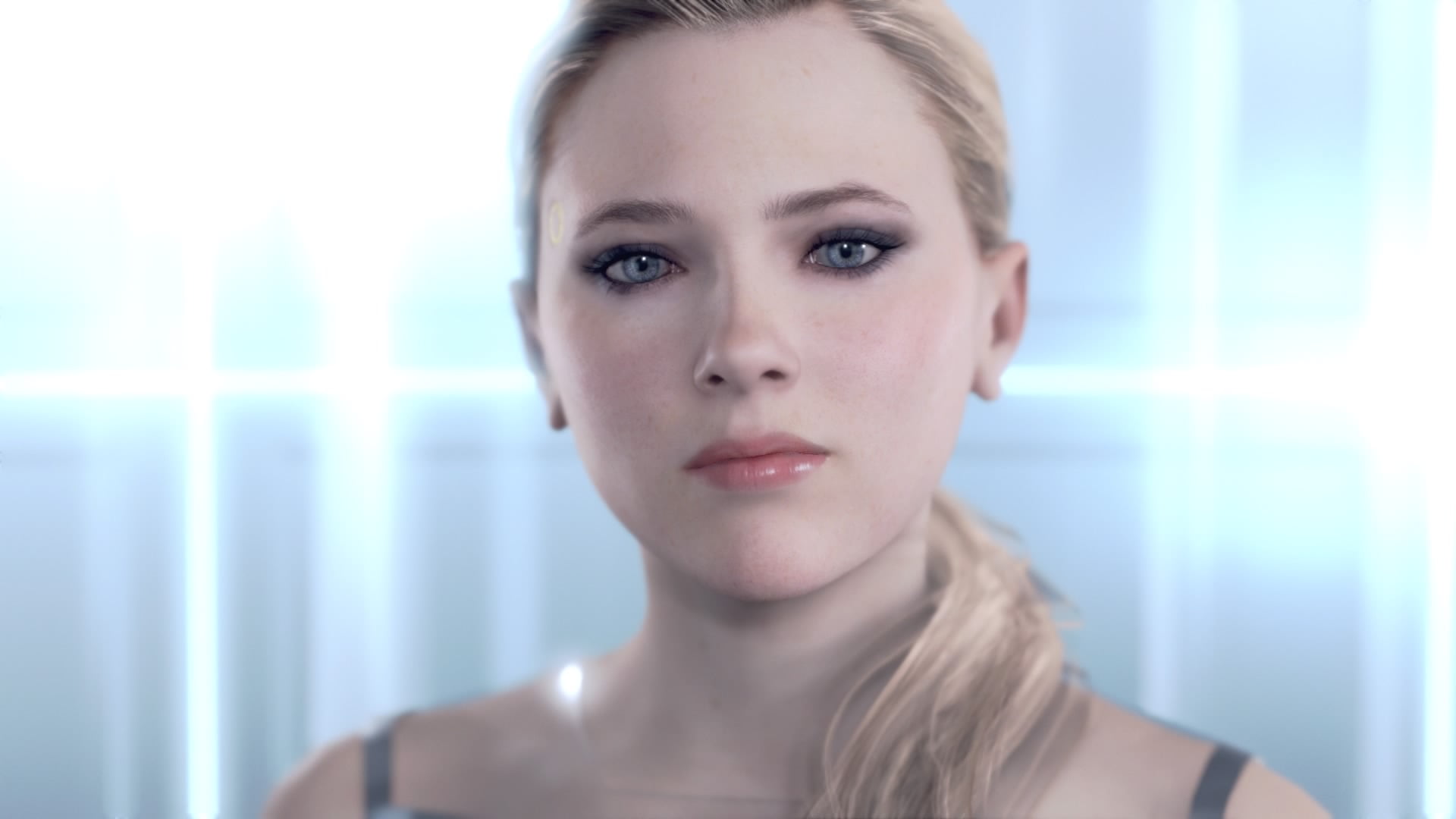 Detroit: Become Human HD Wallpaper | Futuristic Game Character