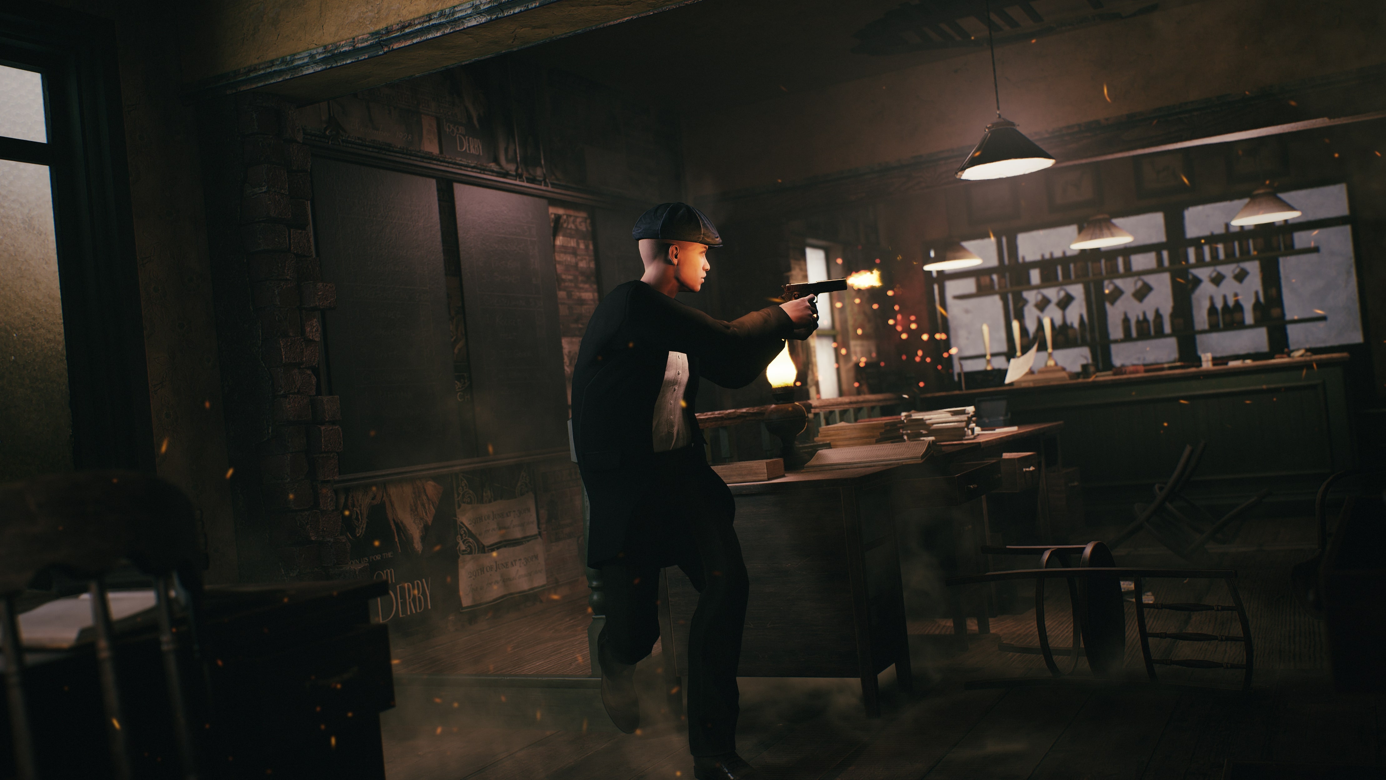 Peaky Blinders: The King's Ransom Game HD Wallpaper