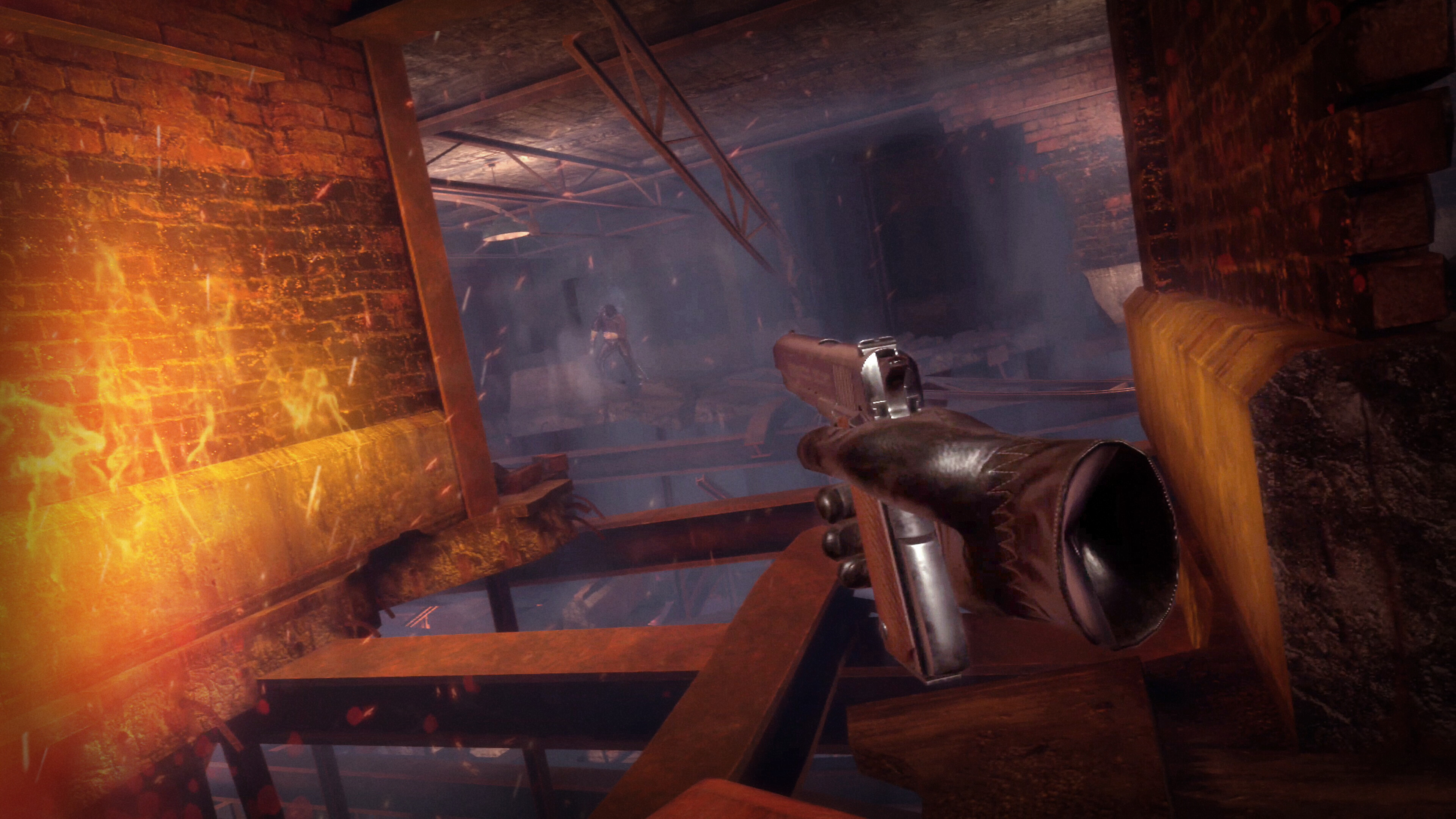 Peaky Blinders: The King's Ransom Game HD Wallpaper