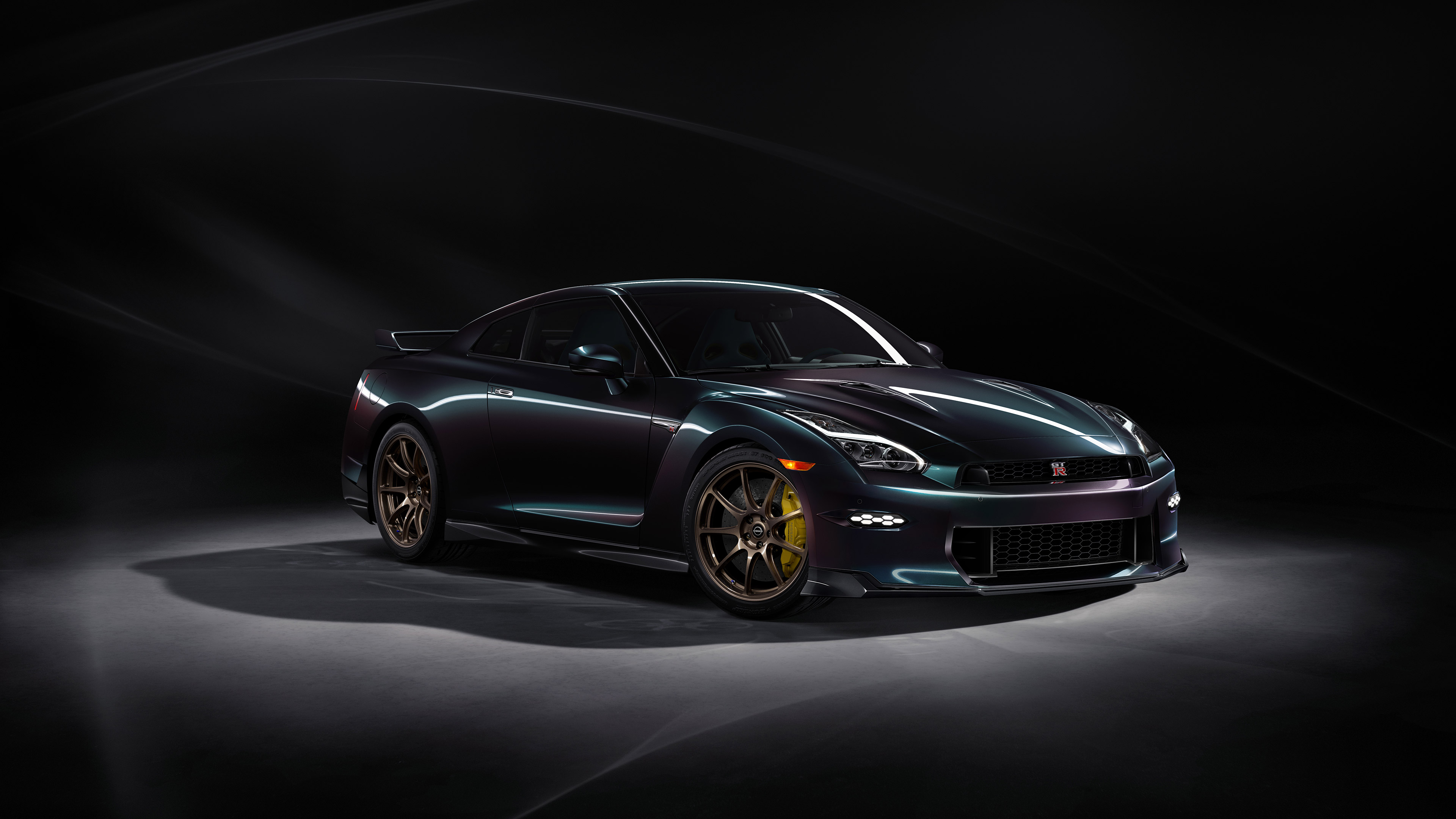 Nissan GT-R T-Spec Takumi Edition HD Wallpaper