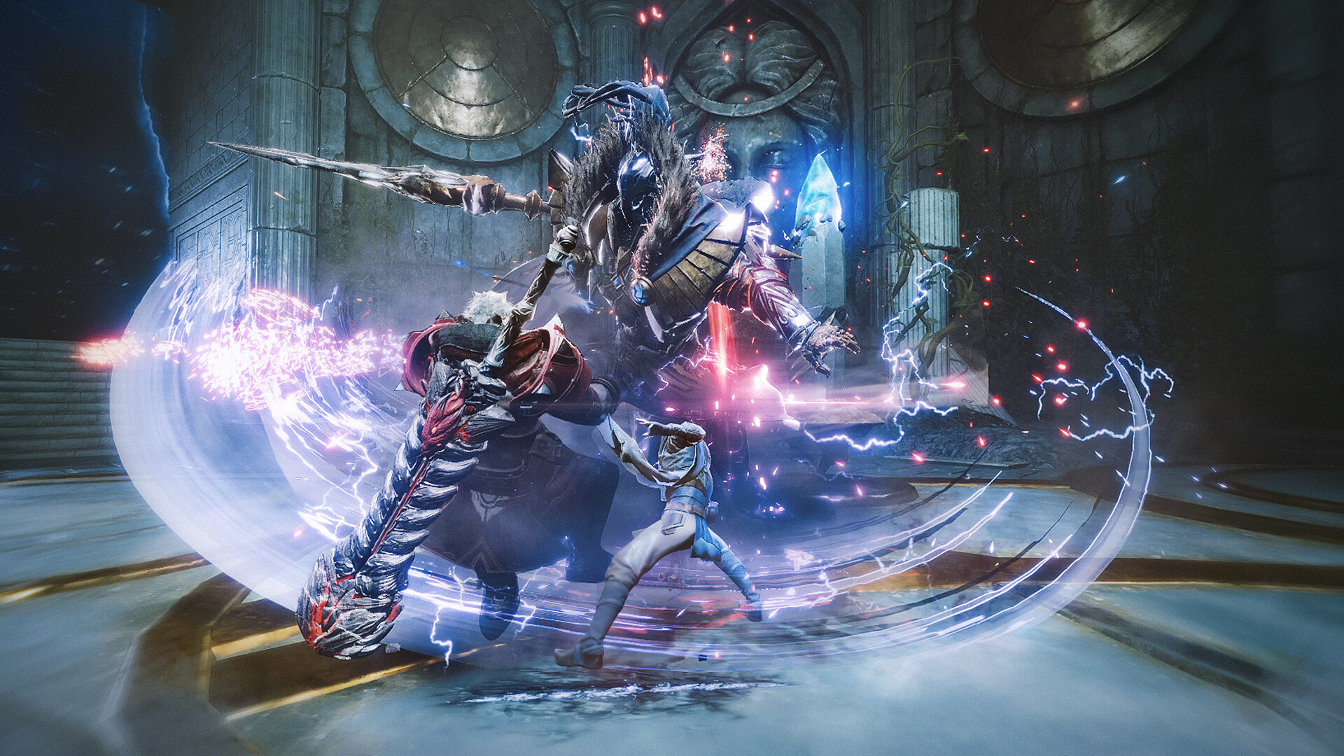 Perfect New World Epic Battle HD Wallpaper