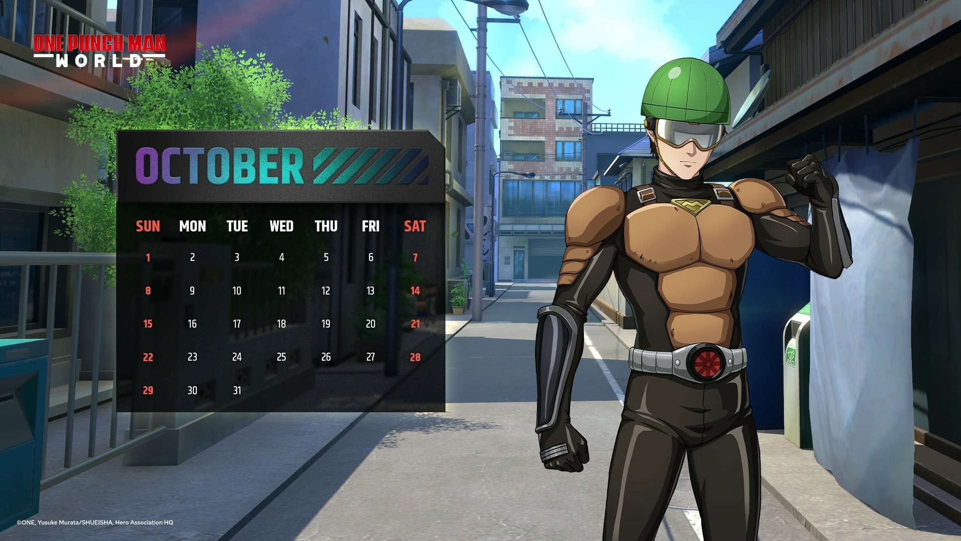 [10+] Mumen Rider Wallpapers