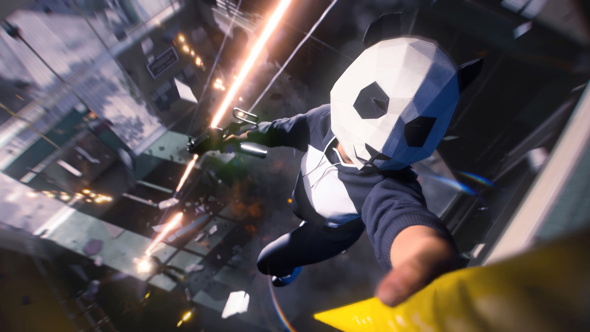 The Finals Game Action-Packed HD Wallpaper