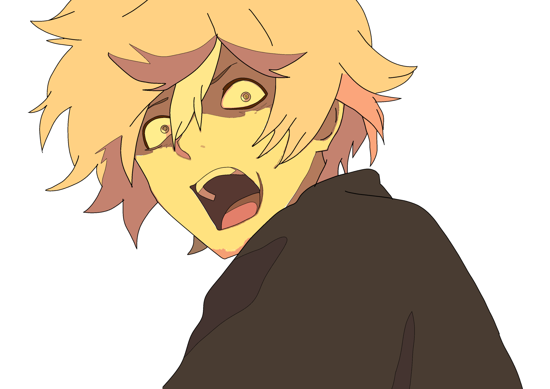 [10+] Gabimaru (Hell's Paradise) 4k Wallpapers