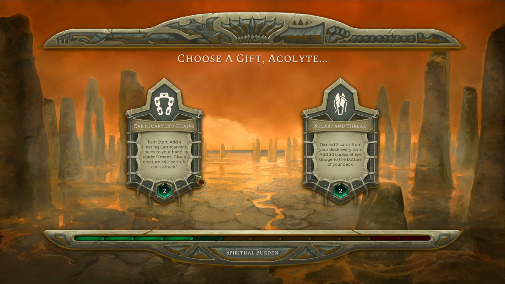 Acolyte of the Altar Video Game Wallpaper HD