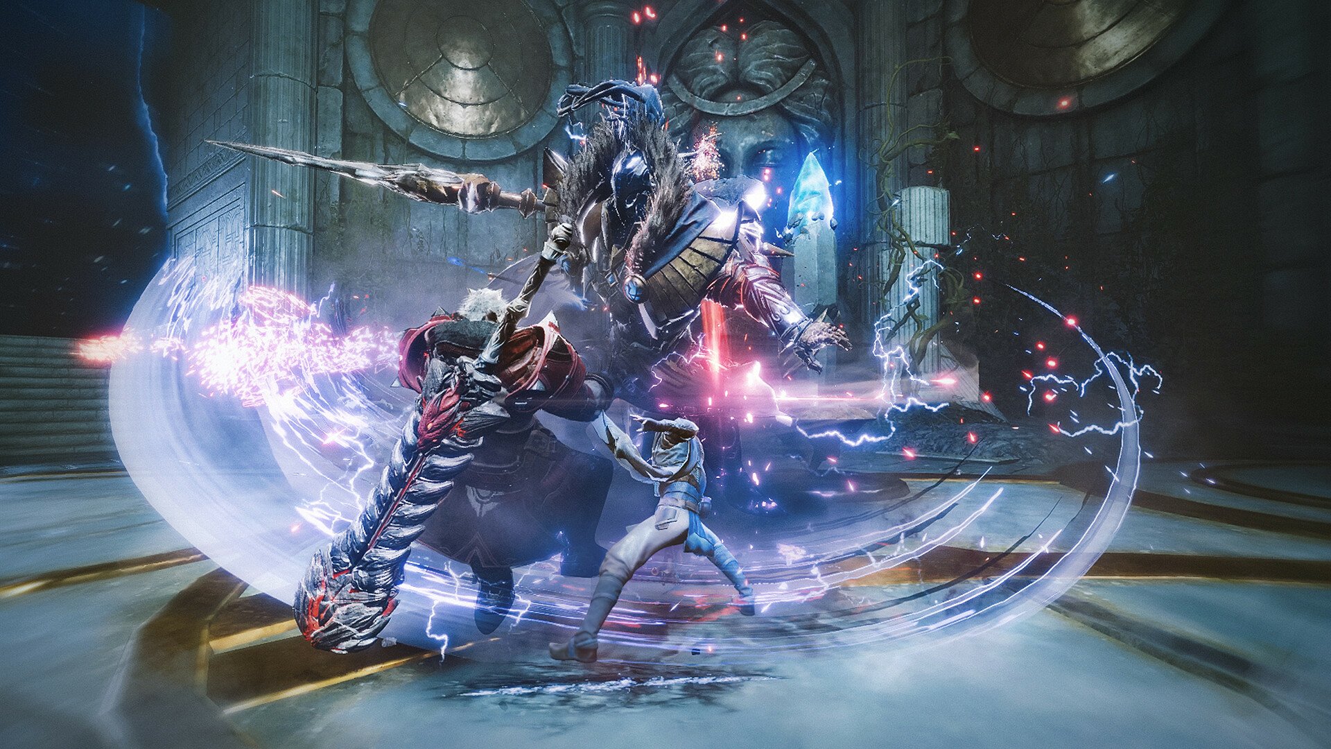 Perfect New World Epic Battle HD Wallpaper