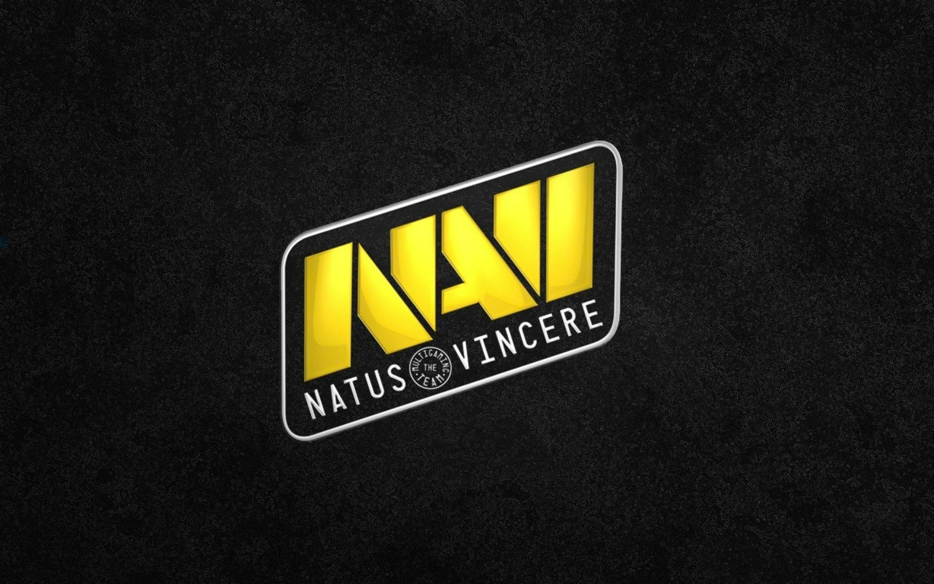 Natus Vincere Esports Logo HD Wallpaper