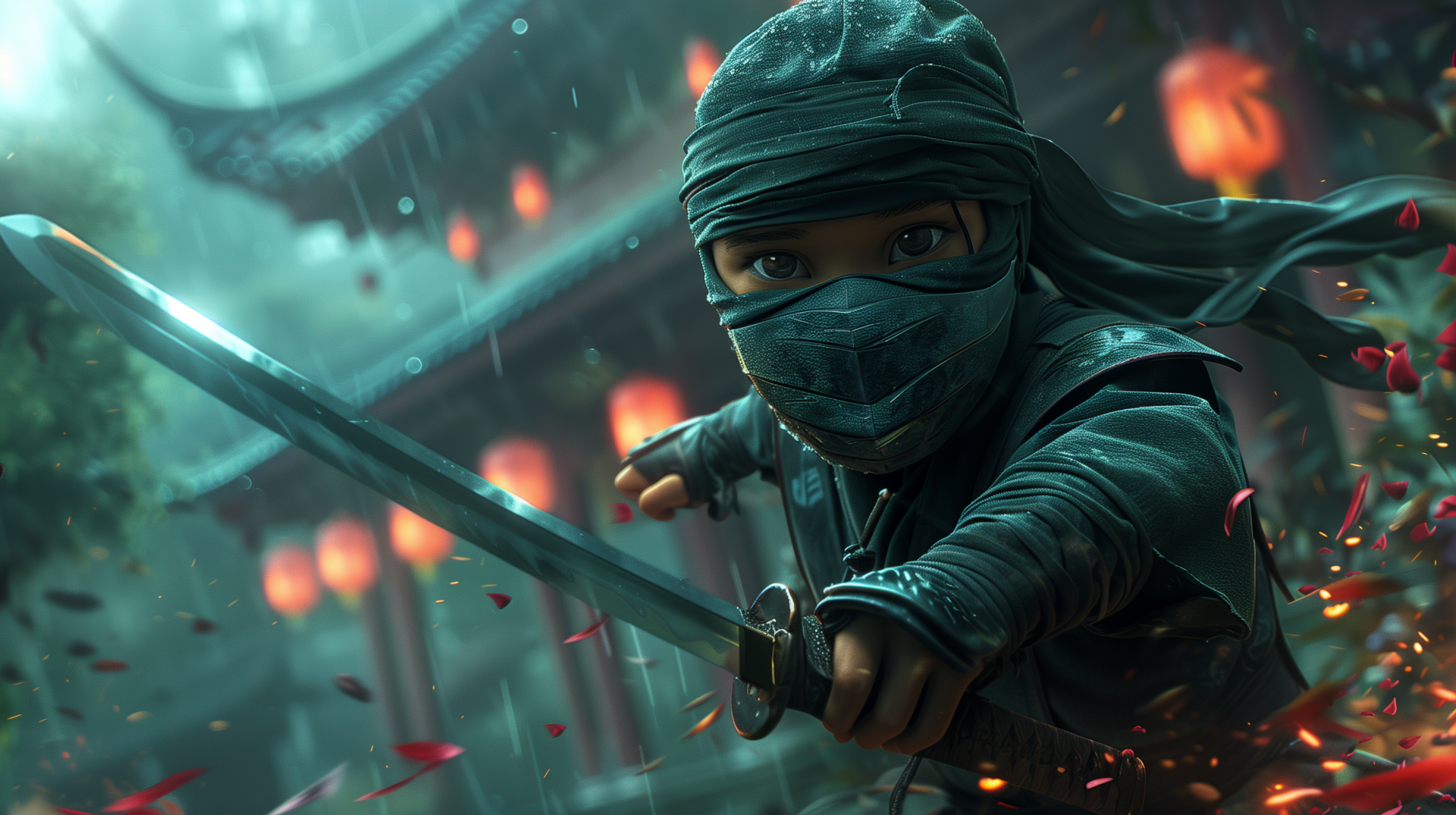 [240+] Chibi Wallpapers