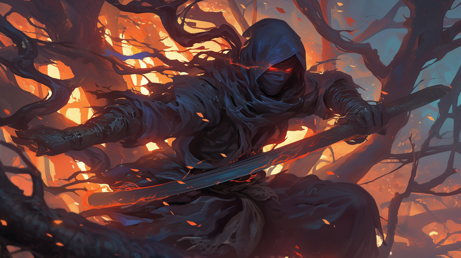 Ninja - Desktop Wallpapers, Phone Wallpaper, PFP, Gifs, and More!