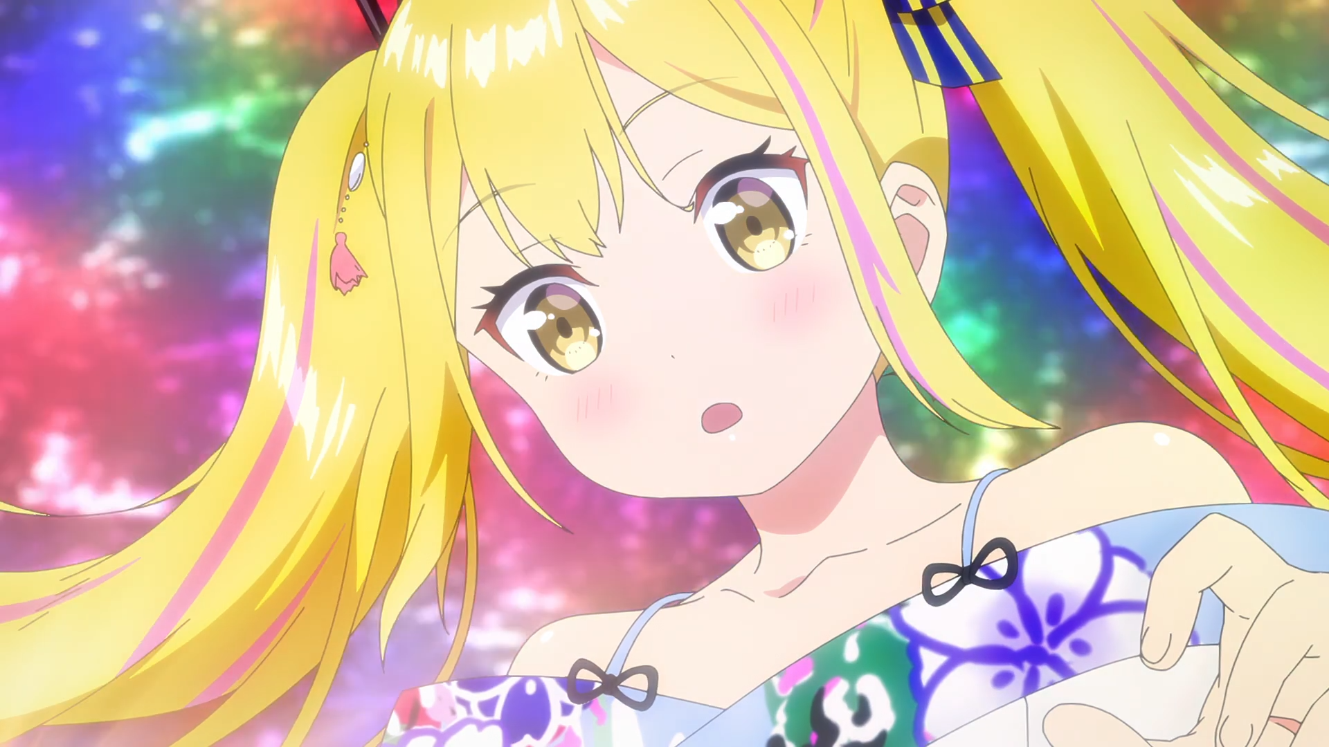 Download Anime A Salad Bowl Of Eccentrics Sara Da Odin HD Wallpaper