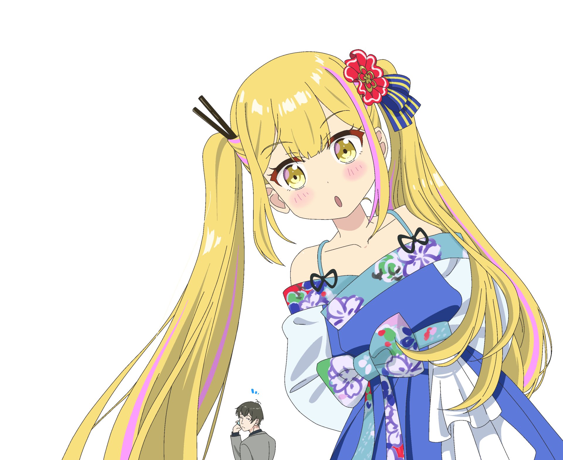 Download Anime A Salad Bowl Of Eccentrics Sara Da Odin HD Wallpaper