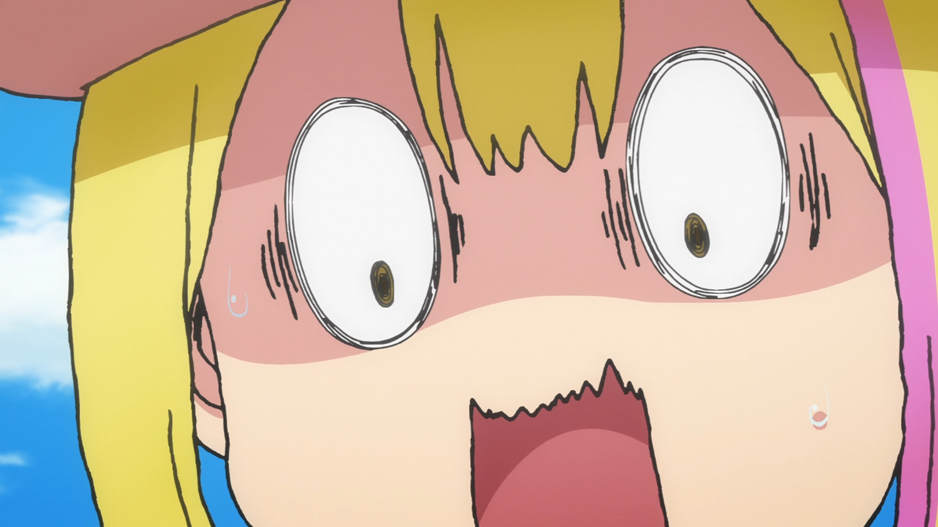 Download Anime A Salad Bowl Of Eccentrics Sara Da Odin Funny Anime HD ...