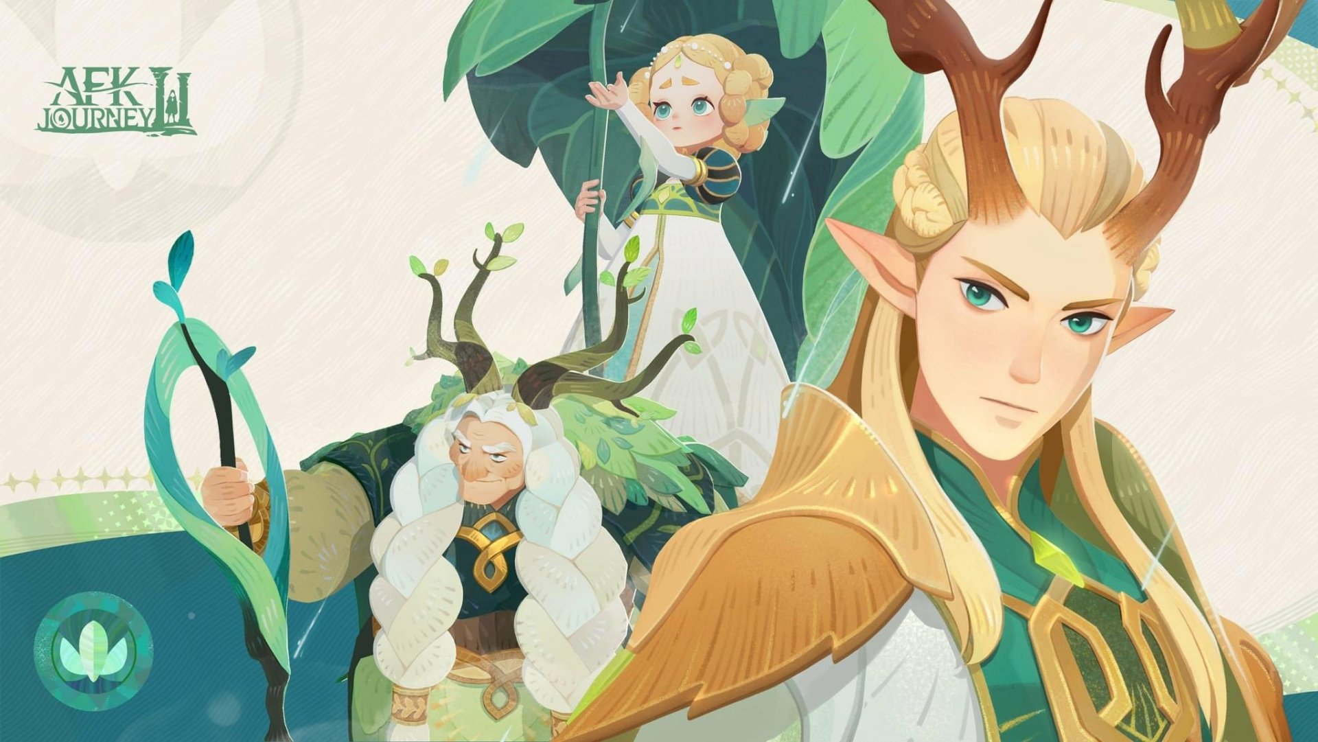 AFK Journey: Enchanted Forest Guardians