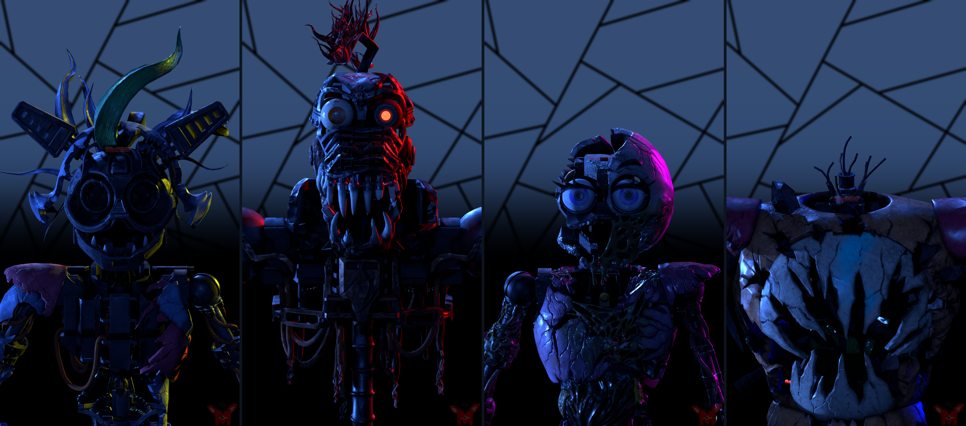 Download Five Nights At Freddy's: Security Breach Five Nights At Freddy ...