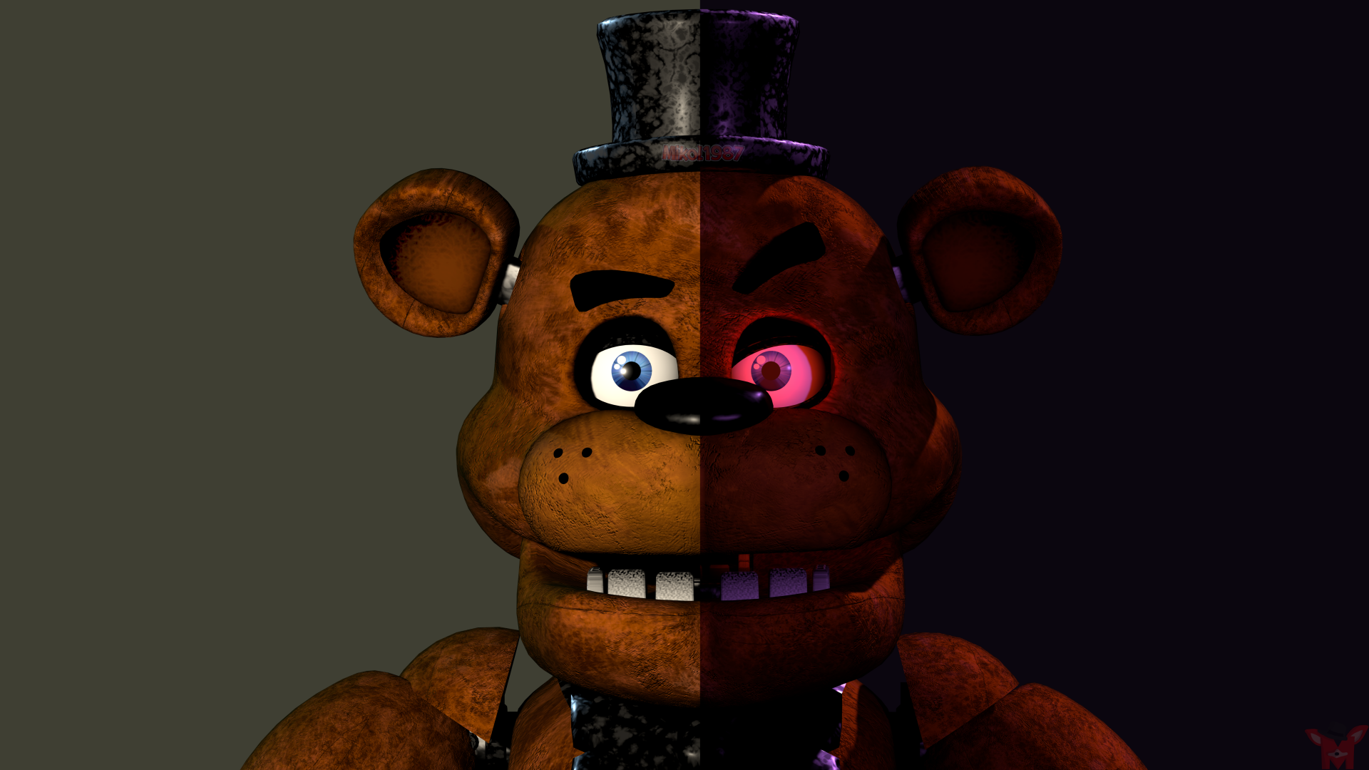 Download Fazbear Entertainment Freddy Fazbear's Pizza Classic ...