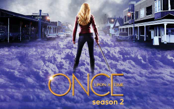 Once Upon A Time Red Riding Hood Wallpaper