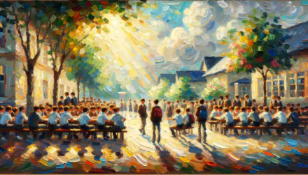 High School - Desktop Wallpapers, Phone Wallpaper, PFP, Gifs, and More!