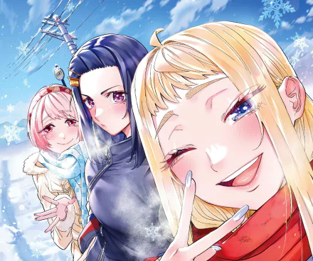 Sayuri Akino - Desktop Wallpapers, Phone Wallpaper, PFP, Gifs, and More!