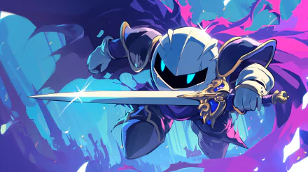 Meta Knight - Desktop Wallpapers, Phone Wallpaper, PFP, Gifs, and More!