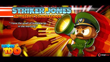 Bloons TD 6 - Desktop Wallpapers, Phone Wallpaper, PFP, Gifs, and More!