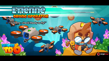 Bloons TD 6 - Desktop Wallpapers, Phone Wallpaper, PFP, Gifs, and More!