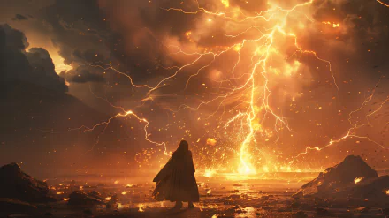 Lightning - Desktop Wallpapers, Phone Wallpaper, PFP, Gifs, and More!