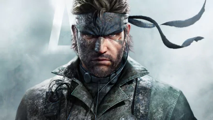 Metal Gear Solid Delta - Desktop Wallpapers, Phone Wallpaper, PFP, Gifs ...