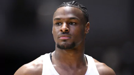 Bronny James - Desktop Wallpapers, Phone Wallpaper, PFP, Gifs, and More!