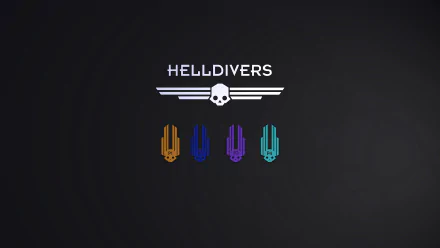 Helldivers - Desktop Wallpapers, Phone Wallpaper, PFP, Gifs, and More!