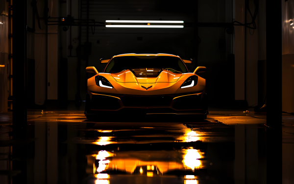 [30+] Chevrolet Corvette (C7) Wallpapers