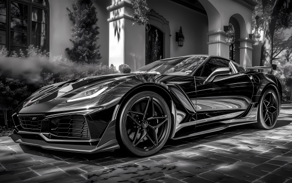 [30+] Chevrolet Corvette (C7) Wallpapers