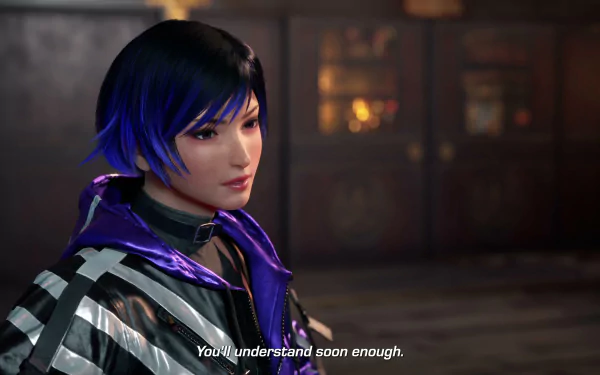 Reina (Tekken) 4k Wallpapers