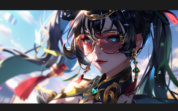 Xianyun (Genshin Impact) - Desktop Wallpapers, Phone Wallpaper, PFP ...