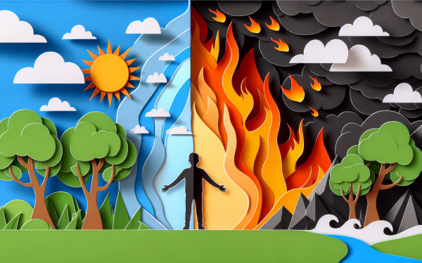 Split Personality Wallpapers