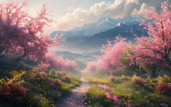 Spring - Desktop Wallpapers, Phone Wallpaper, PFP, Gifs, and More!