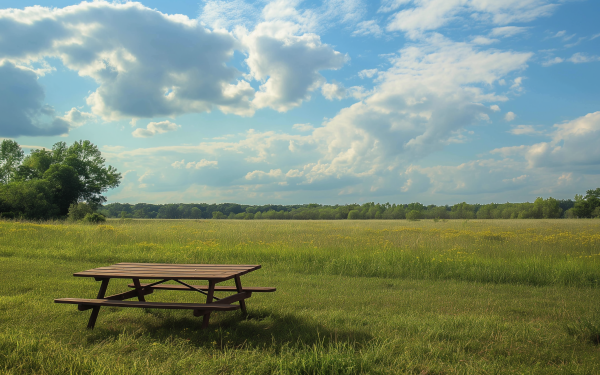 [10+] Picnic Table Wallpapers