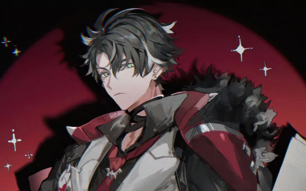 [10+] Wriothesley (Genshin Impact) Wallpapers