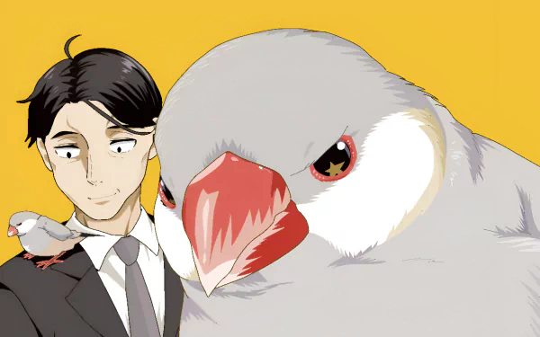 Pii-chan (Sasaki And Peeps) Wallpapers