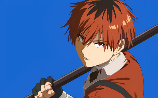 [40+] Stark (Frieren: Beyond Journey's End) Wallpapers