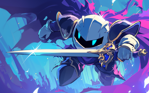 Meta Knight Wallpapers