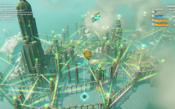 Bulwark: Falconeer Chronicles Game Art Wallpaper HD