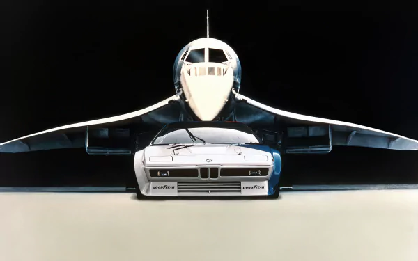 Concorde (Aircraft) Wallpapers