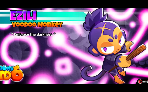 Vibrant Bloons TD 6 Wallpaper - Download Now!