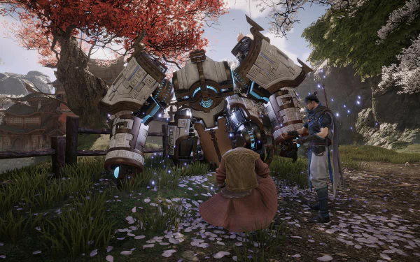 Perfect New World Wallpapers