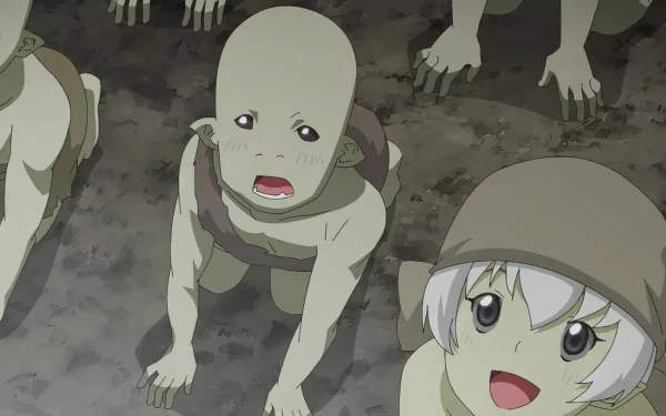 Re:Monster Anime Scene HD Wallpaper