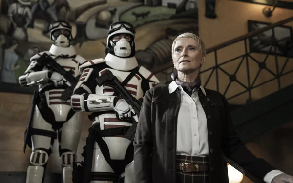 [290+] The Walking Dead 4k Wallpapers