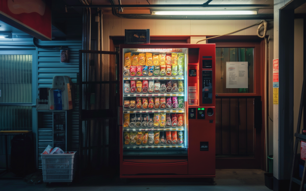 [10+] Vending Machine Wallpapers
