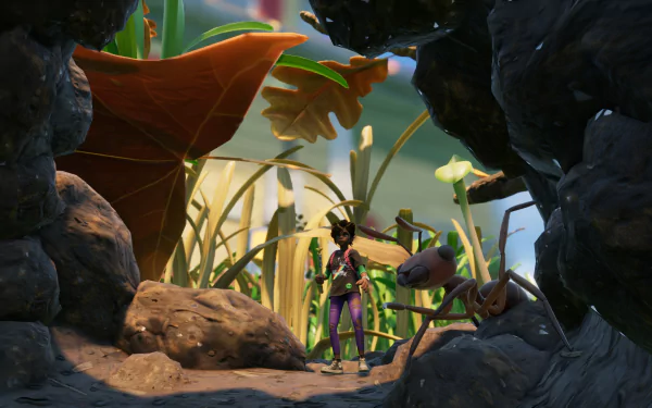 Grounded 4k Wallpapers