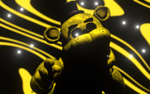 [50+] Original Animatronics Wallpapers